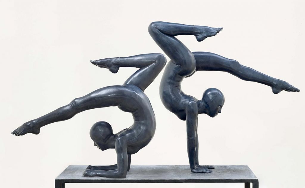 Contorsionnistes – Mauro Corda