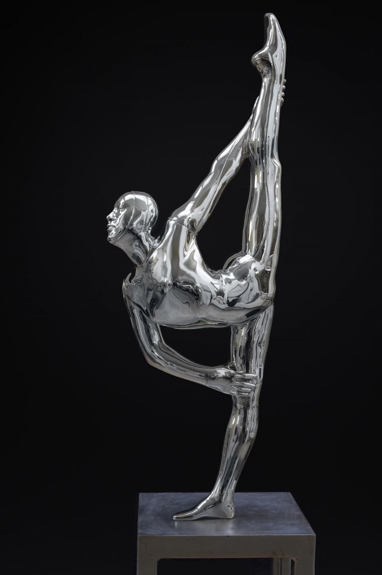 Contorsionnistes – Mauro Corda