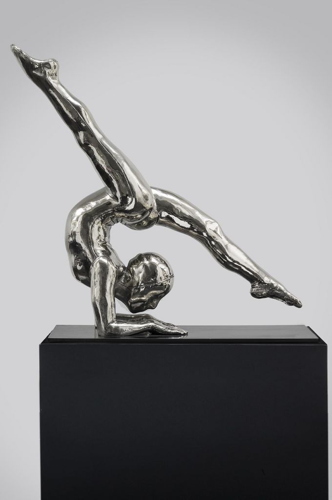 Contorsionnistes – Mauro Corda