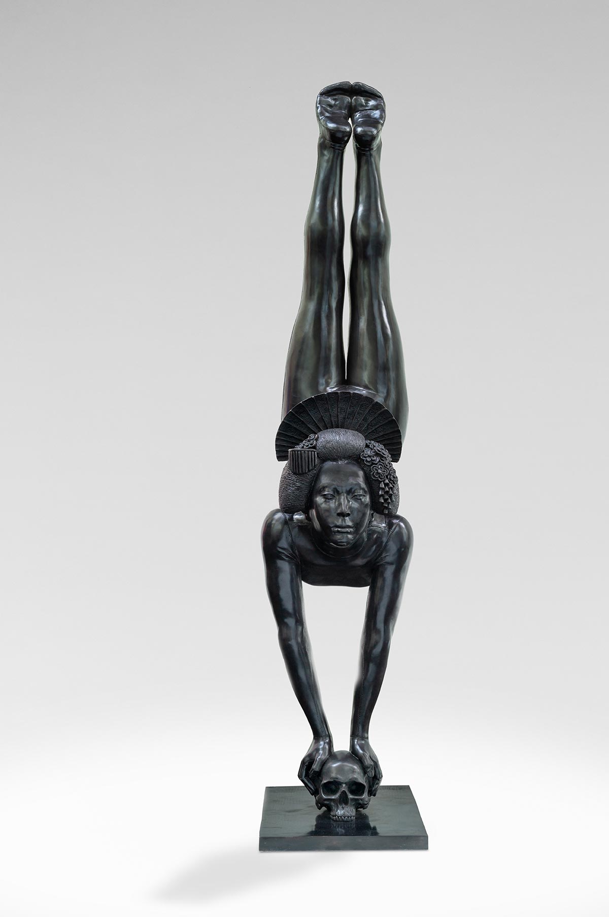 Contorsionnistes – Mauro Corda